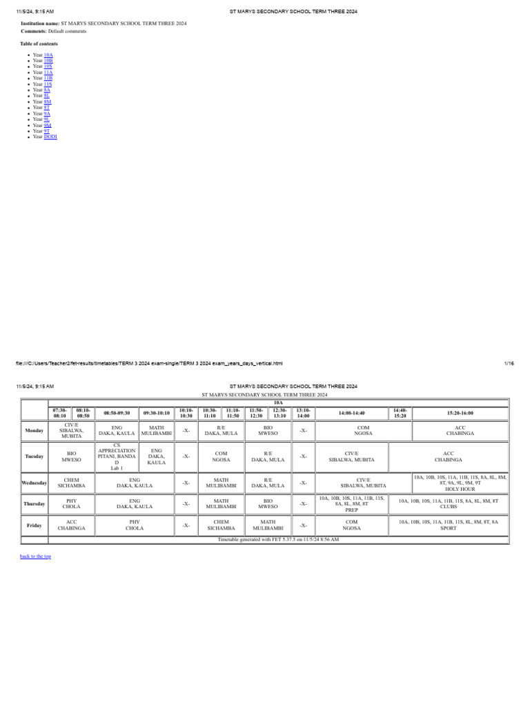 Pupils 5 11 24 | PDF | Catholic Liturgy | Eucharist