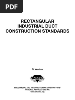 DW144 Specification For Sheet Metal Ductwork - Low, Medium and High ...