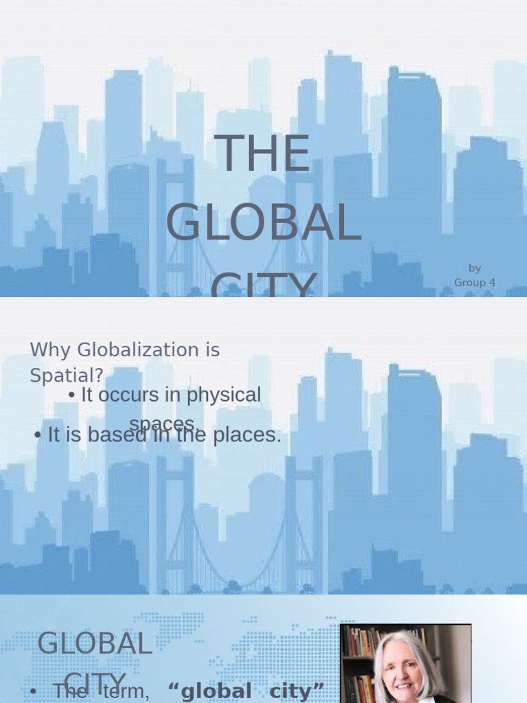 The-Global-City 20241113 200836 0000 | PDF | Life Expectancy | Population
