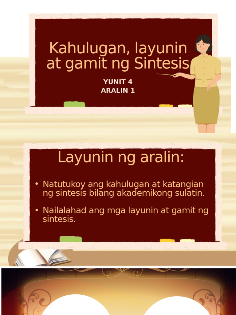 Larang Yunit 4 | PDF