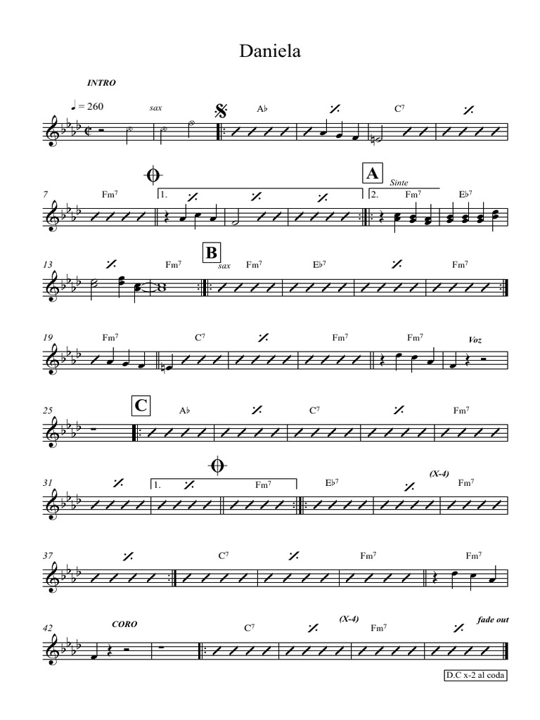 Daniela | PDF