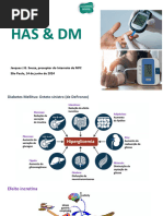 Diretrizes Diabetes SBD 2024: Tratamento e Cuidados | PDF | Diabetes ...