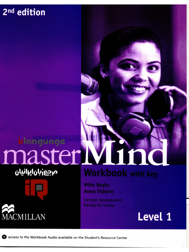 Master Mind 2nd 1 WB | PDF