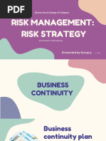 Guidance For Firm Operational Resilience - TLP Clear - CMORG | PDF ...