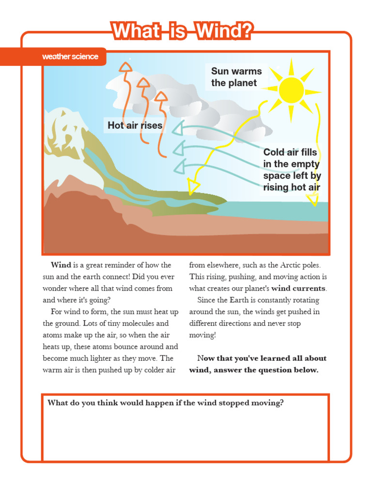 What Is Wind | PDF