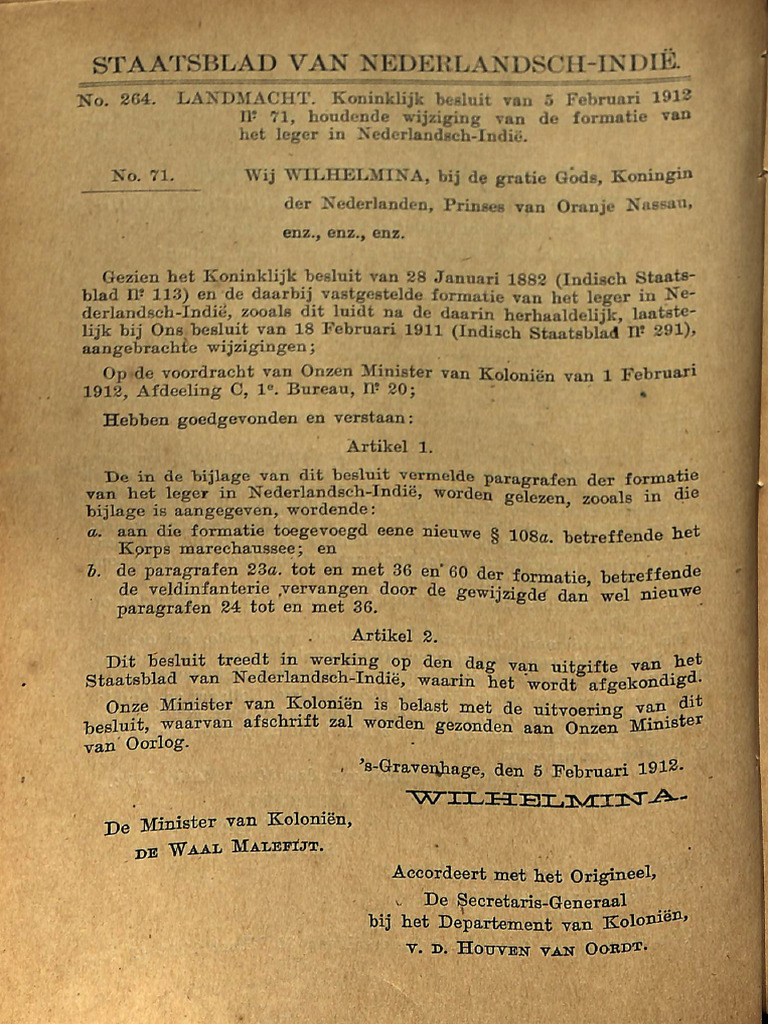 1912-Stbld Nomor 264 | PDF