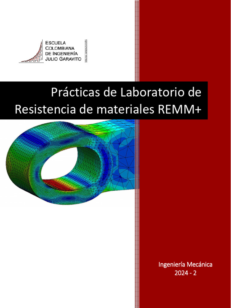 L9 - Ejercicio - Análisis de Cortante Transversal | PDF | Esfuerzo cortante | Viga (Estructura)