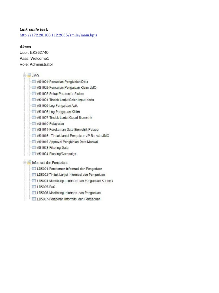 Gerakan Kurangi Klik LDC | PDF