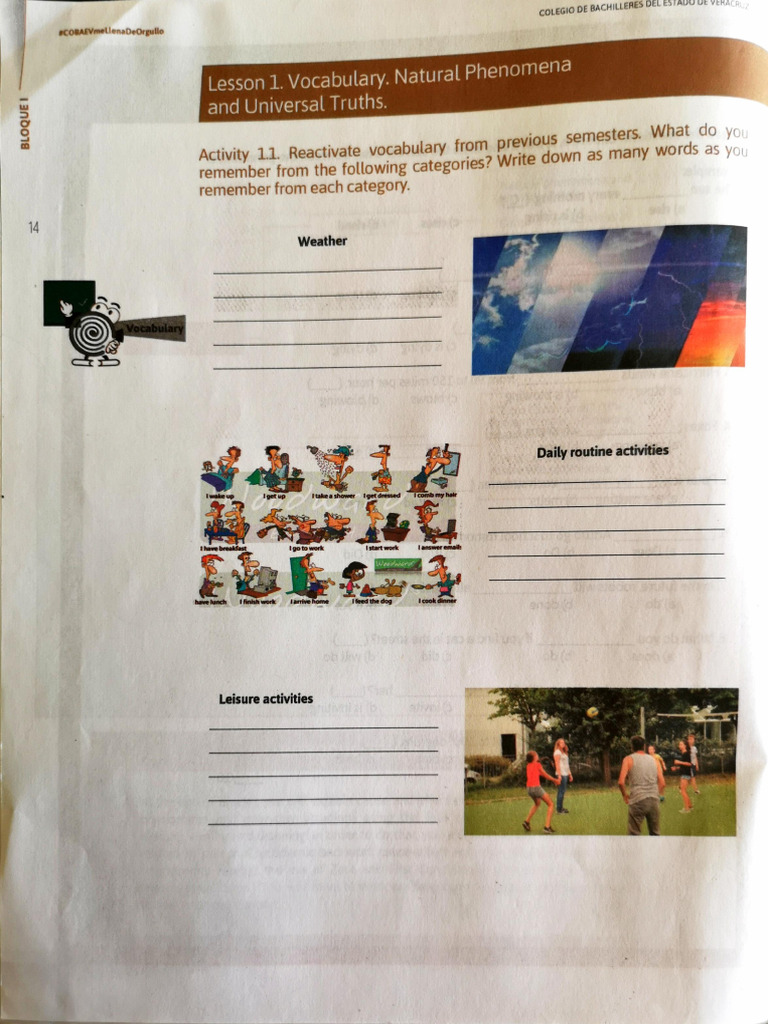 English IV - A | PDF | Languages | Foreign Language Studies