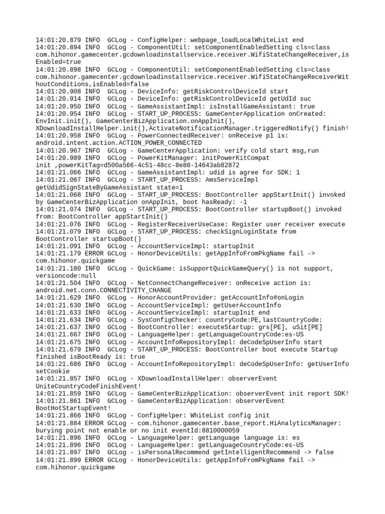 GC 2024 11 27 | PDF | Cyberspace | Computer Networking