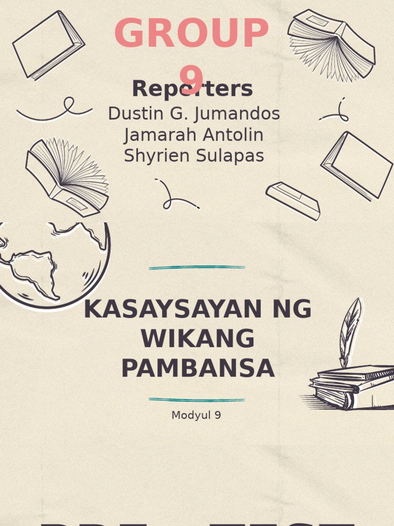 KomPan Report Module-9 | PDF