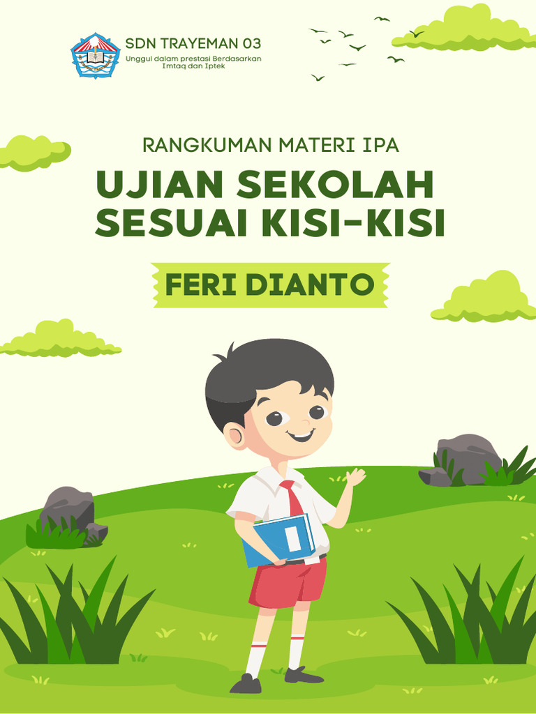 Rangkuman Materi Ip | PDF