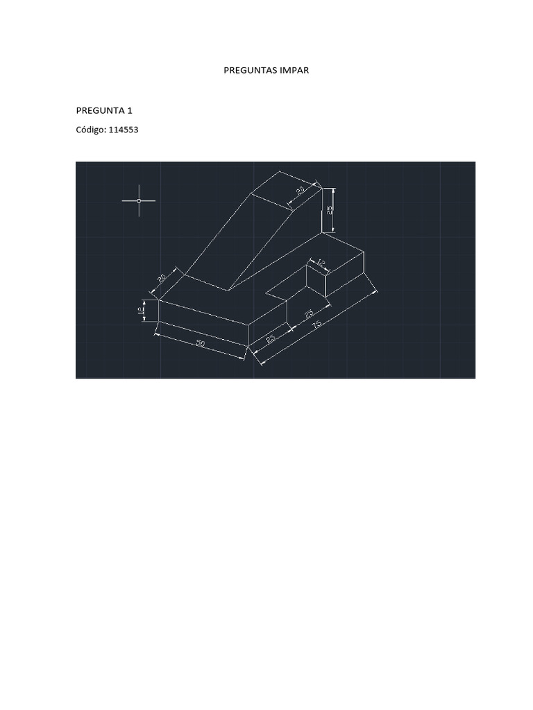 Preguntas Impar | PDF