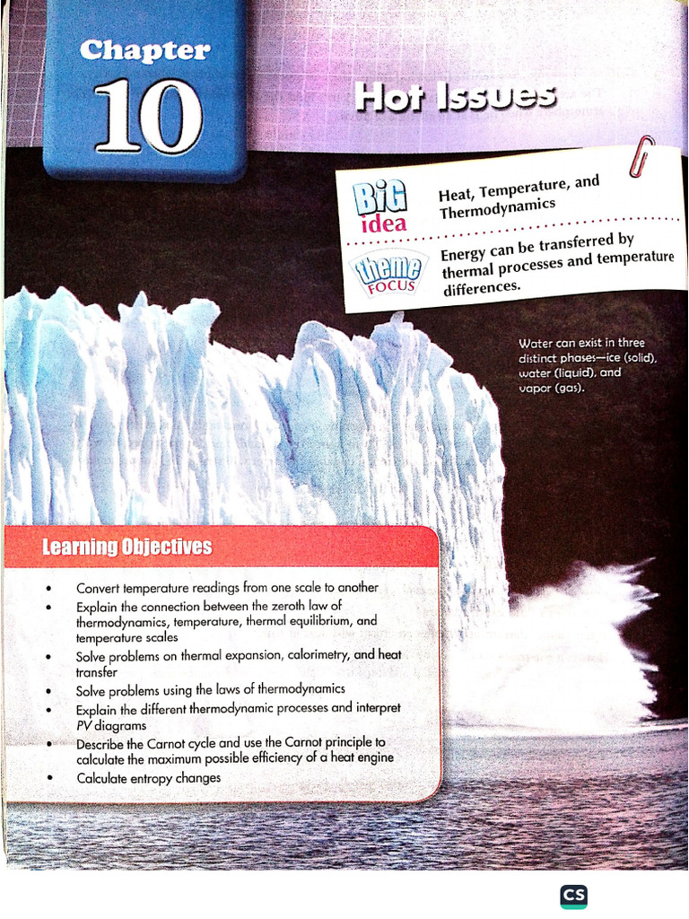 GENERAL PHYSICS 1 (Chapter 10) | PDF