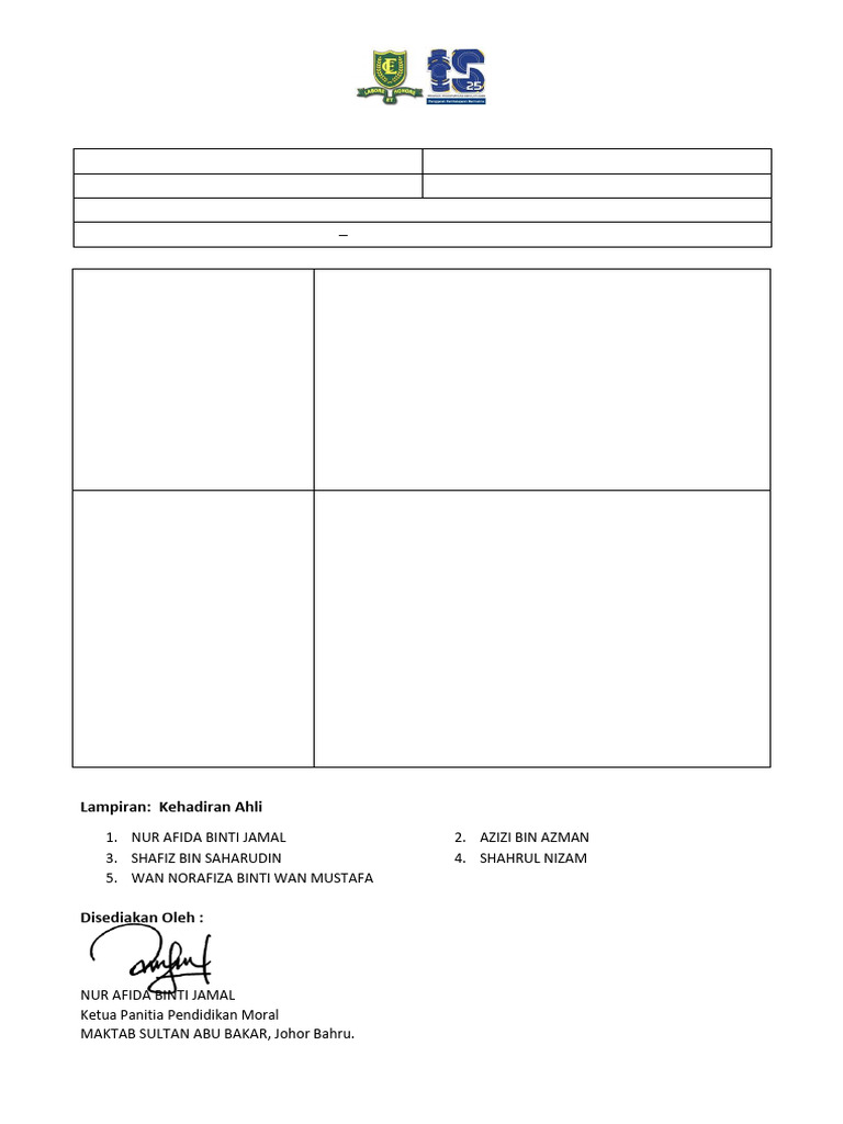Pembaharuan Slide Dialog Prestasi Guru | PDF