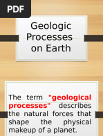 Chapter 4: Earth Materials and Processes: Exogenic Process | PDF ...