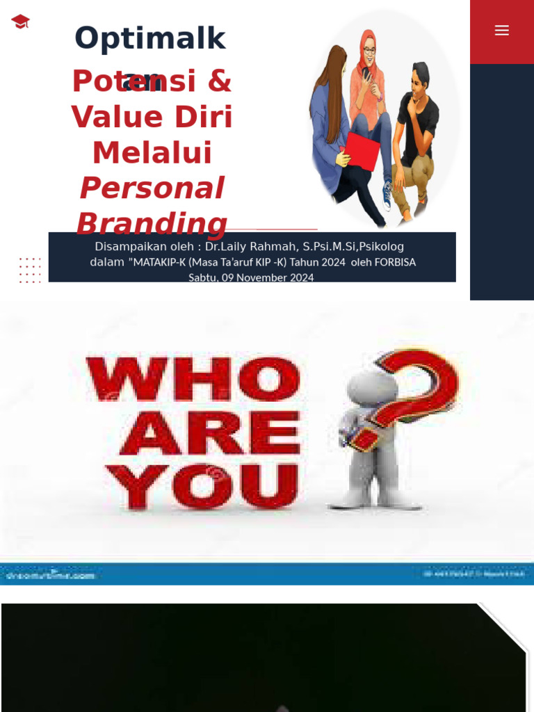 Personal Branding | PDF