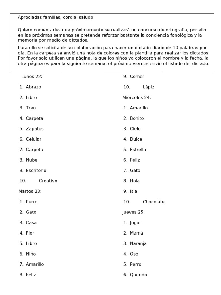 Dicta Do | PDF