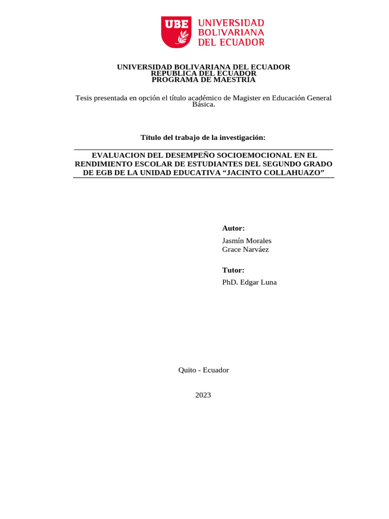 Tarea 2 Ube | PDF | Las emociones | Aprendizaje