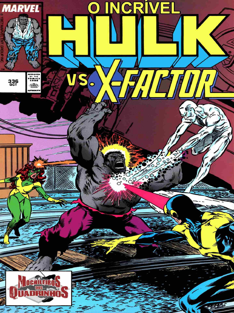 Incredible Hulk - 1962 (Marvel) | PDF