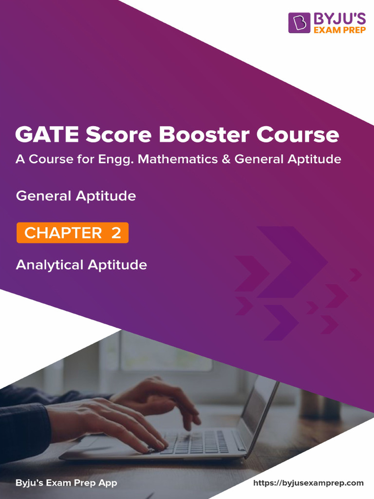 Chapter 2 Analytical Aptitude BYJUS | PDF | Hour | Numbers