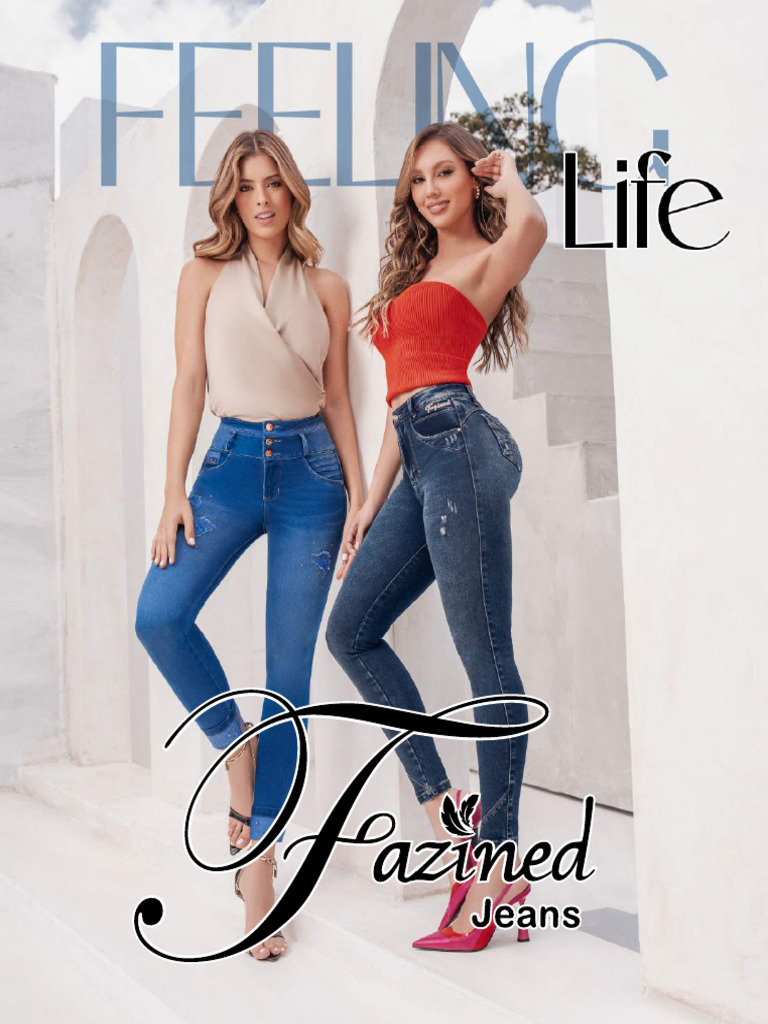 Feeling Life | PDF | Softlines (venta minorista) | Ropa