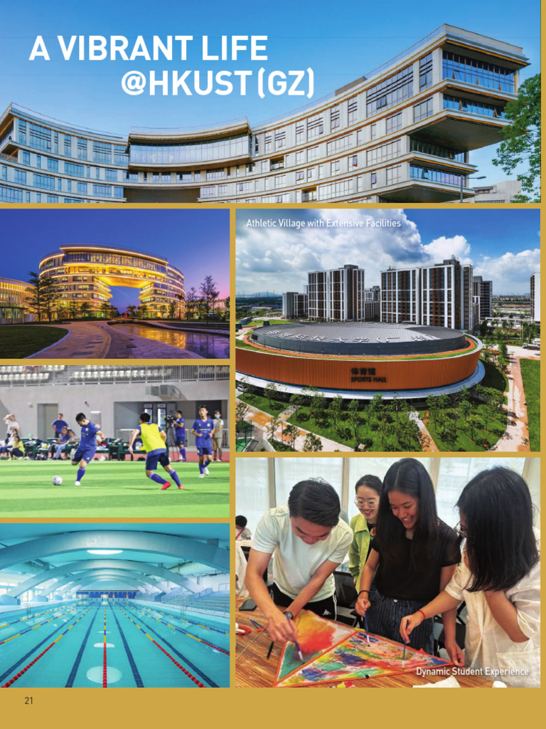 HKUST Postgraduate Prospectus 2024-25 9 | PDF