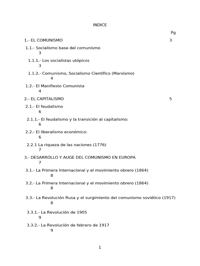 Documento 71 | PDF | El Manifiesto Comunista | Unión Soviética