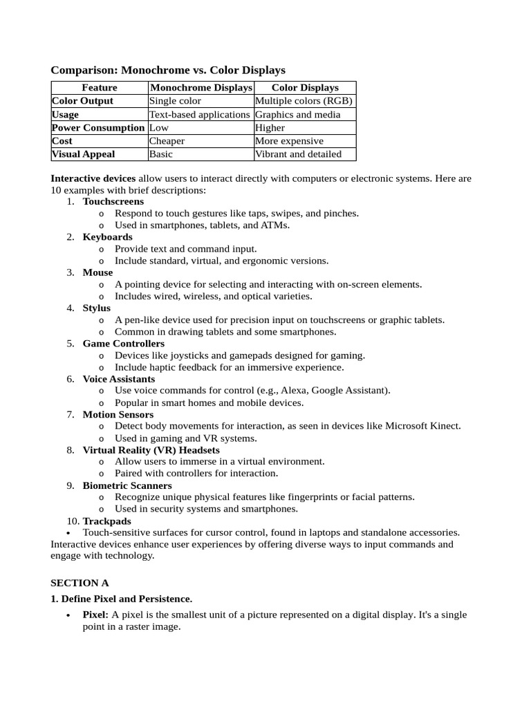 CG Solution | PDF | Information And Communications Technology | Computer Graphics