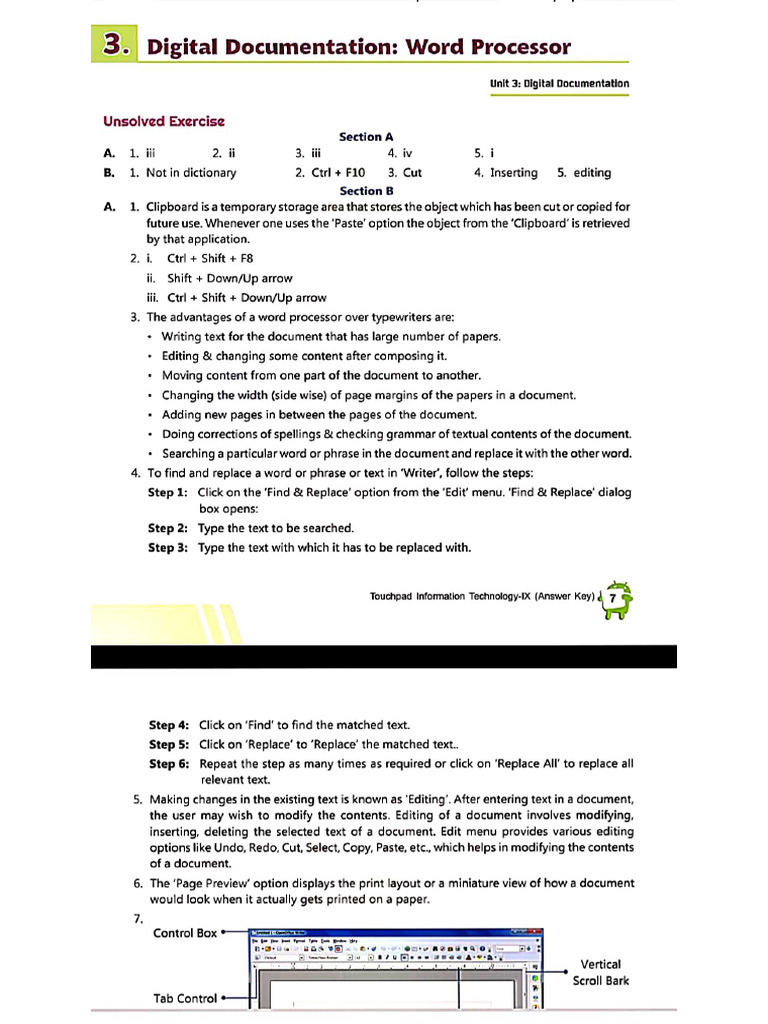 Unit - 3 Digital Documentation | PDF