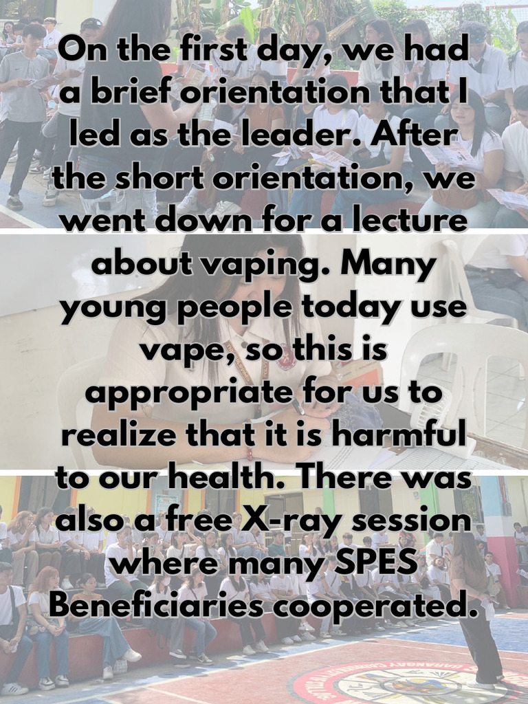 Spes Narrative | PDF
