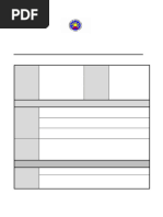 Constitution Template For Non Profit Organisation | PDF | Board Of ...