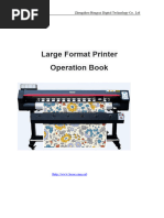 1800G XP600 User Manual - English | PDF | Printer (Computing) | Calibration