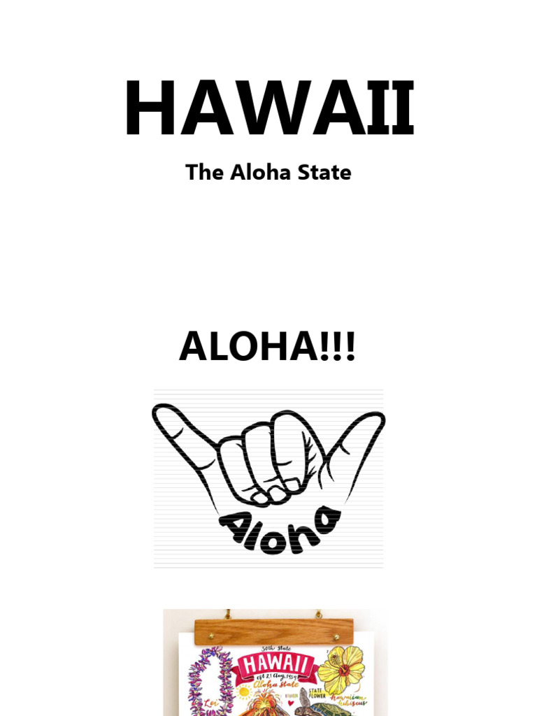 HAWAII | PDF