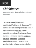 Cultura y actualidad de los Caxcanes | PDF | Pueblos Indígenas de las ...