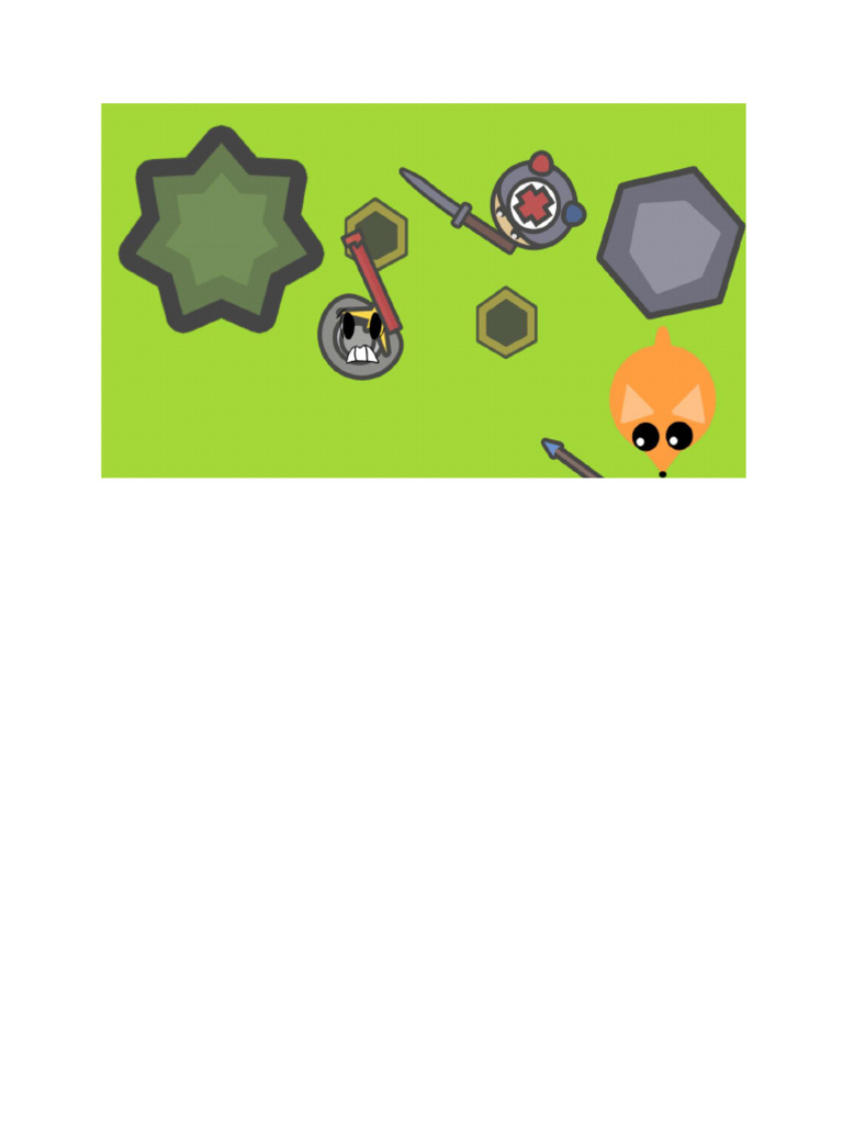 Channel Art (Moomoo Players) | PDF
