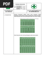 Form 2pemeriksaan CKG | PDF