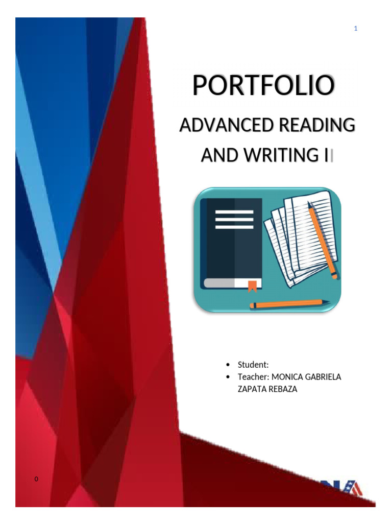 Advanced Reading & Writing Portfolio | PDF | Intelligence | Noun
