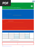 GMMMG Emollient Ladder for Eczema | PDF | Topical Medication | Dermatitis