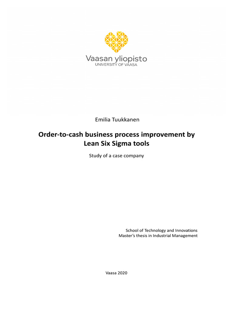 O2c Project | PDF