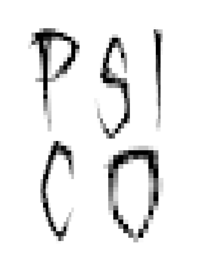 Letras Psique | PDF