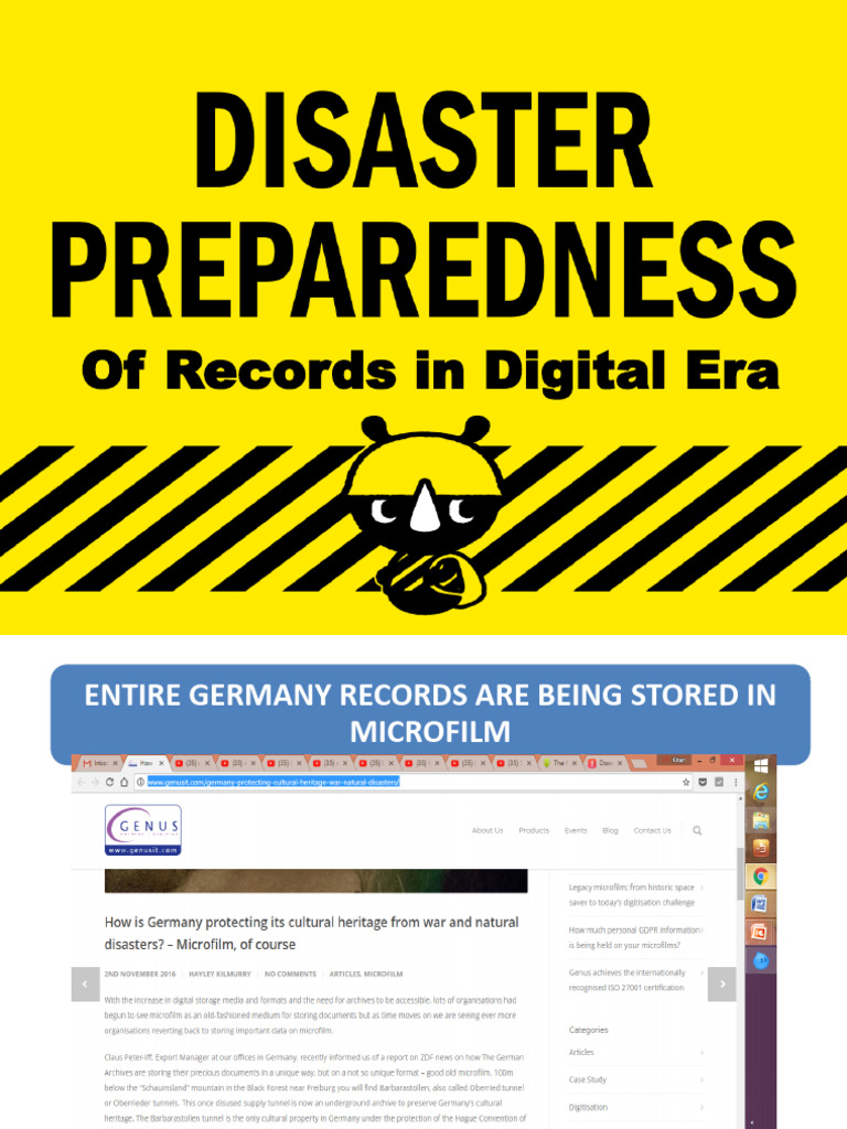World Wide Prepardness | PDF