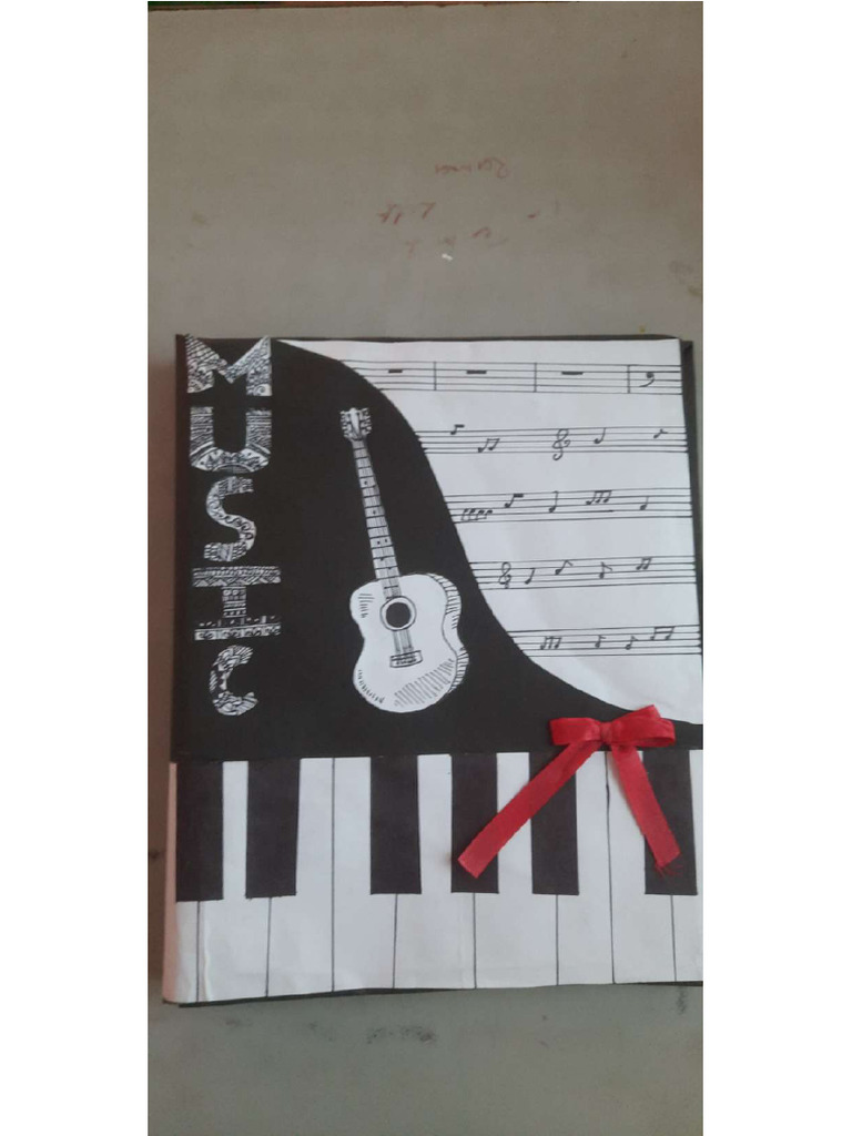 Class 12th Music Practical File 23 - Compressed | PDF