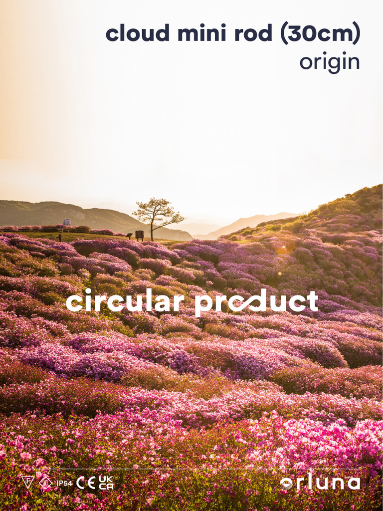 CLOUD MINI ROD 30cm ORIGIN GREEN NF | PDF | Electromagnetic Radiation ...