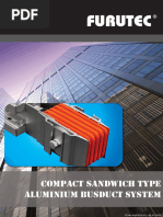 Powerduct Busway System Overview | PDF | Insulator (Electricity ...