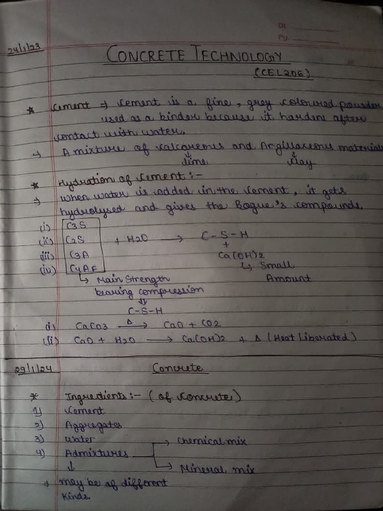 Concrete Gungun | PDF