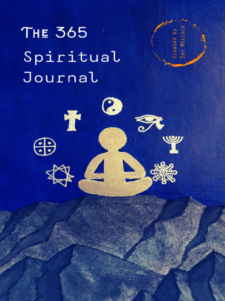 OceanofPDF - Com The 365 Spiritual Journal - Zen Mirrors | PDF ...