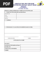 Borang Serahan Barang | PDF