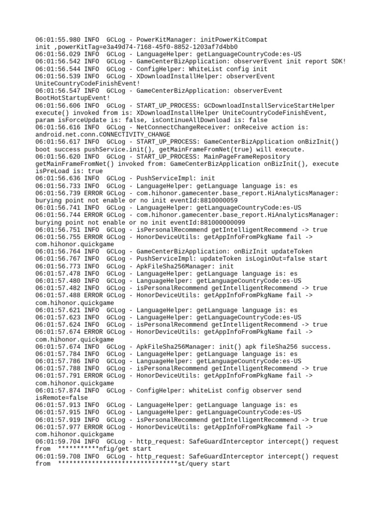 GC 2024 11 26 | PDF | Network Protocols | Cyberspace