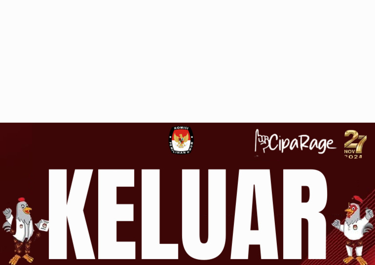 Papan Untuk KPPS | PDF